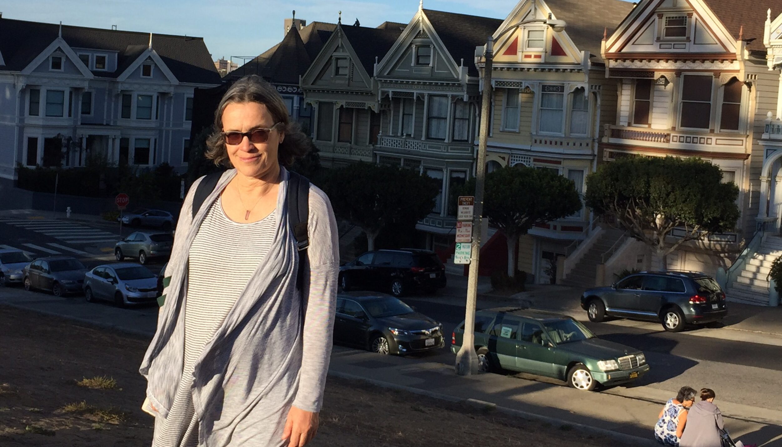 Faces of VLACC: Nancy Jean Ross - VLACC